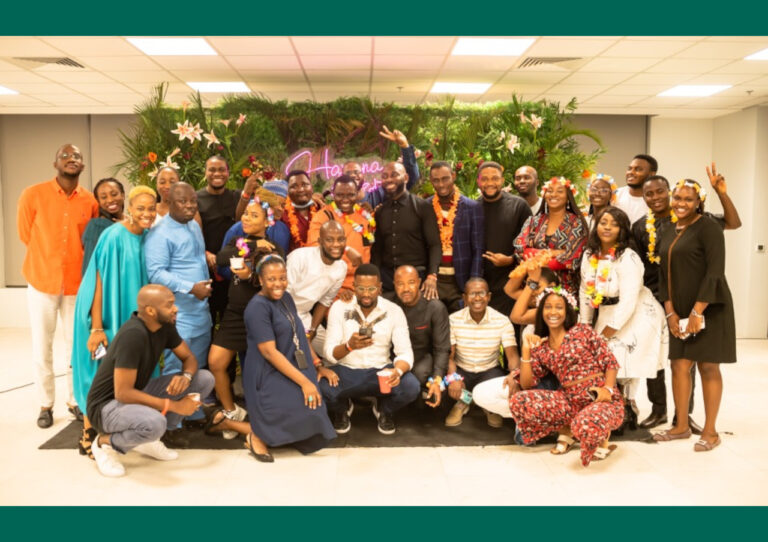 ACA Christmas Party - Investment Management in Africa | Private Equity ...